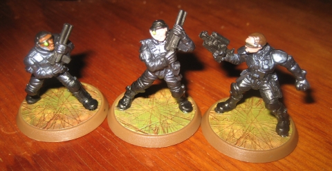 Updated 10/16 - Before Heroscape | Heroscapers