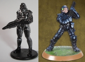 Updated 10/16 - Before Heroscape | Heroscapers